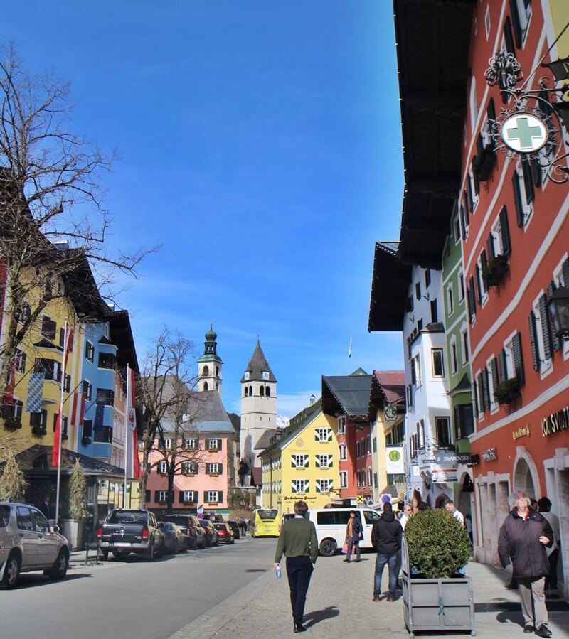 Kitzbühel - Lohnt sich ein Besuch? - Genuss mit Fernweh